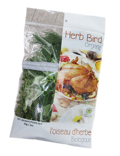 Retail – Evergreen Herbs®